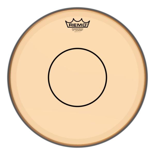 REMO COLORTONE 〜YOUR SOUND IN COLOR〜【P7-314 #OG [Powerstroke 77 Clear Colortone 14 / Orange] パワーストローク・77・クリア・カラートーン・14イン...