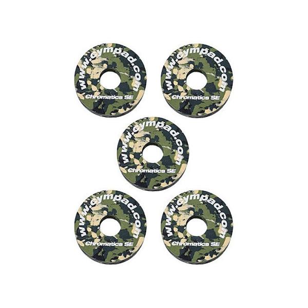 ＜CYMPAD＞シンパッドは、スイス生まれの新型シンバルワッシャー＆シンバルミュートです。従来のシンバルワッシャーの素材であるフェルトに替えて発泡ポリウレタンを使用することにより、シンバルが本来持っているサウンドパフォーマンスを最大限に引き...