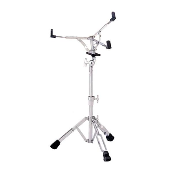 ☆MAXTONEハードウェア☆しっかりした作りであるにも関わらず、その安さから好評をいただいておりますMAXTONEハードウェアです。●スネアスタンド上部パイプ径：15.7mm下部パイプ径：19.0mm高さ調整幅：430〜630mmイケベカ...