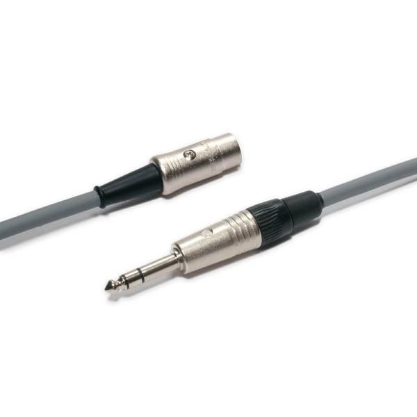 このMIDI ケーブルを使えば、Lehle SGoS スイッチャーと標準 MIDI 機器を接続することができます。この丈夫なケーブルは、金属製の TRS および DIN コネクタを採用してます。商品番号 7000 (0.3m) イケベカテゴ...