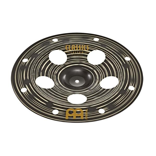 ●Classics Custom Series・B10ブロンズ合金製・コンピュータ制御によるハイテクな製造工程・優れた音質とモダンなルックス＜Classics Custom＞他のシンバルと比べて銀の含有量が多いB10ブロンズ合金を使用。コン...