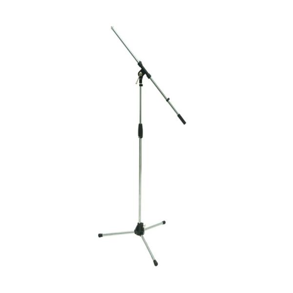 Triprop「MS-09 series」は、F-09シリーズのスタンダードな使用感はそのままに、ネジやグリップなどの細かなパーツを見直しさらに安定性が向上したマイクスタンドです。MS-09C，MS-09Bは標準ブームのマイクスタンドMS-...