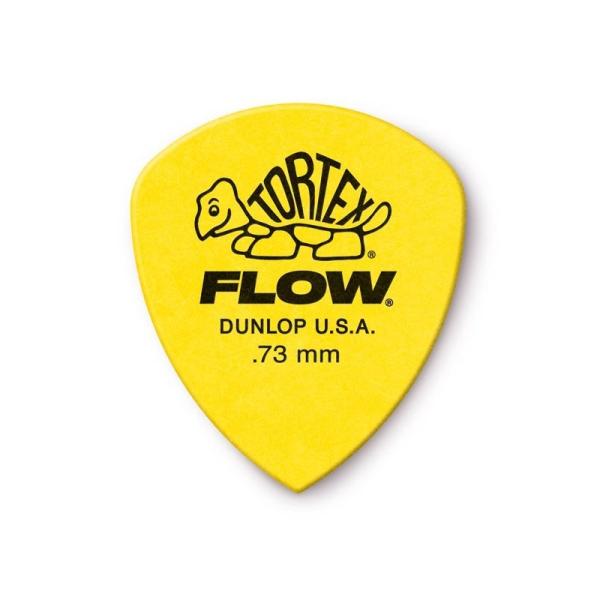 558 Tortex FLOW Standard Pick カメのマークでおなじみのこのピックは、世界中のミュージシャンに愛用されています。またバラエティーに富んだゲージをラインナップされています。一般的なティアドロップシェイプより先端に向...