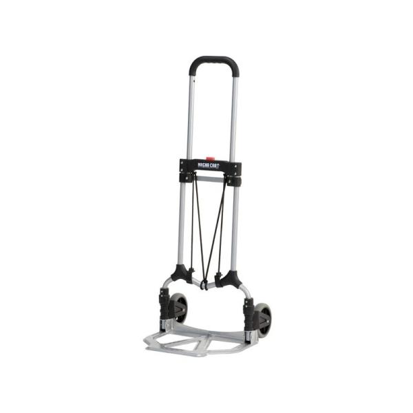 折りたためるだけでなく、タイヤも収納できるキャリーカート〜 世界で最も人気のあるハンドトラック マグナカート 〜 コンパクトな軽量設計と驚くべきタフネスを両立させ、発表から大きな反響を呼んでいるMAGNA CART・キャリーカートシリーズ。...