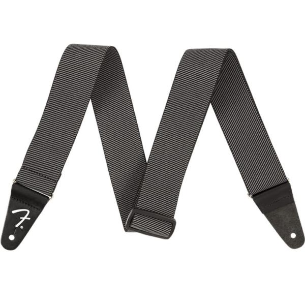 フェンダーの定番ツイード柄の伸びるストラップ！！FENDER WEIGHLESS STRAPFender WeighLessストラップはクラシックなFenderランニングロゴをあしらった伸縮性のある2インチ（約5cm）幅のSPANDEXポリ...