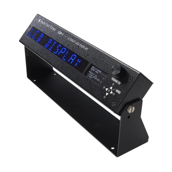 LDP-1を固定する金具です。エフェクターボードへの固定や、見やすい角度に調整することができます。※画像のLDP-1は別売です。【店舗によりお取り寄せとなります】イケベカテゴリ_エフェクター_その他周辺機器・アクセサリ_Free The T...