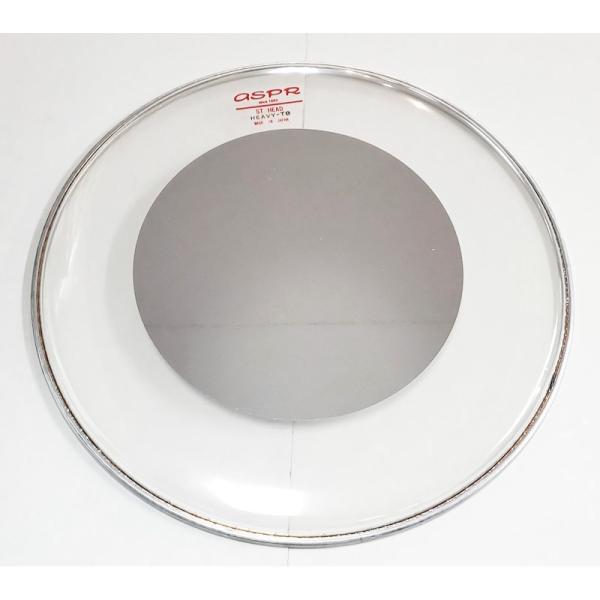 【未処理のPETフィルムを使用しスタンダードなコーティングを施したモデル】日本製で、一枚一枚ハンドメイドで製造されているASPRヘッドの2Plyフィルム・ST-HEADのHEAVYに大き目のドットを採用したモデルが登場いたしました。スタンダ...