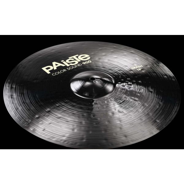 New Dimensions for Visual Expression＜Color Sound 900＞1984年に「COLORSOUND 5（カラーサウンド・ファイブ）」で、カラーコートされたシンバルを最初に開拓。MTV等のテレビのミュ...