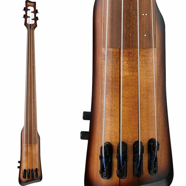 Ibanez Bass Work Shopシリーズから34のアップライトベースが登場！確たるコンセプトの元に今まで見たことのない心躍る新しいベースを生み出すIbanez Bass Work Shopシリーズの34のアップライトベース。一般的...