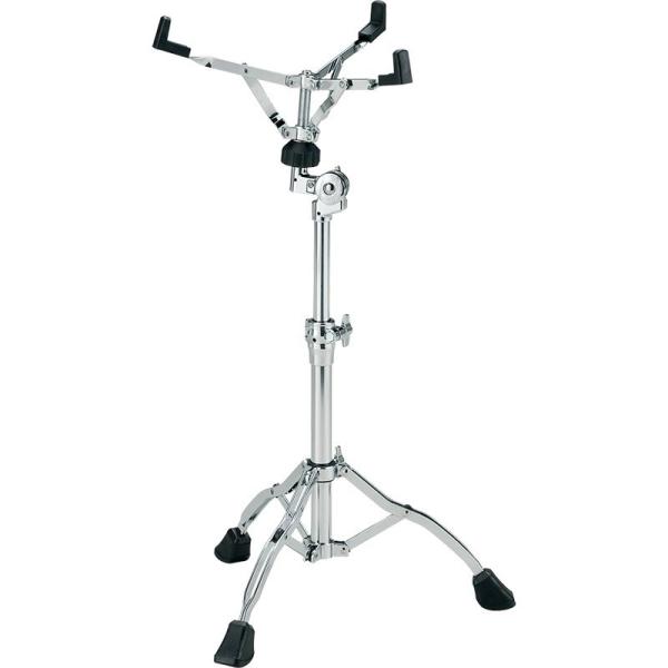 Roadpro Tall Snare Stand高い安定性と自由度の高い角度調整機構で人気の高いRoadproスネアスタンドを立奏向けにアレンジしたモデル。立奏向けに設計された3脚部により、高い位置にセットした際にも高い安定性を保ちます。＜...