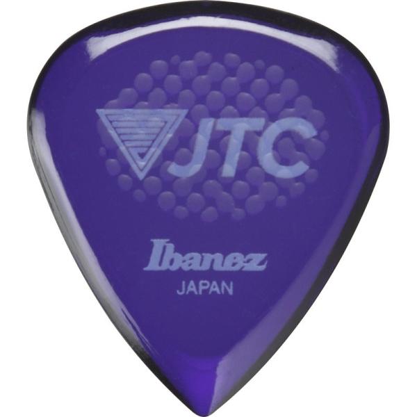 Ibanez x JTC のコラボレーション で実現した THE PLAYERS PICK滑り止め加工を施した Rubber Grip モデルが登場！JTC1Rは、Ibanez と JTC のコラボレーションで実現した新次元ピック、JTC1...