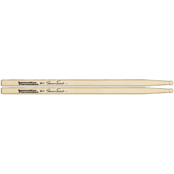 ＜Innovative Percussion＞1993年に創設した音楽の町ナッシュビルに本拠を置くイノベイティブ・パーカッションはドラムスティックのみならず、マーチング・スティックなど幅広いジャンルのプレーヤーに認知され急成長を遂げているブ...