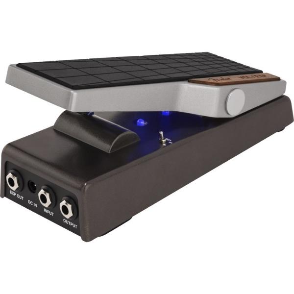 Tread-Light Volume/Expression Pedalは、ステージでの音量やエフェクトレベルをコントロールし、表情豊かなパフォーマンスを演出するのに役立ちます。ペダル下のLEDは暗いステージ上での視認性を高めます。ゴムのベダ...