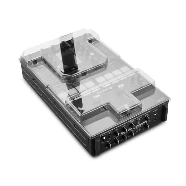☆★様々なトラブルからあなたの大切な機材を強固にプロテクション！★☆Pioneer DJ DJM-S11保護用カバーです。防弾ガラスでも採用されている非常に丈夫なプラスティック素材であるポリカーボネイドで作られており、強靭で軽量、しかも薄い...