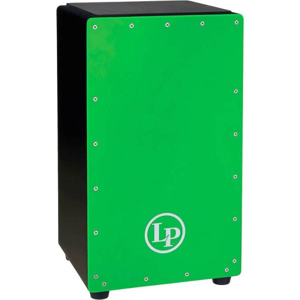 【LP よりお手頃価格のカホンが登場！！】Prism Cajon新たに誕生した「LP Prism Cajons」は、バーチ/ポプラのサウンドボードにエコ材のボディを組み合わせており、なめらかな低音とクリアなスネアサウンドを生み出します。座面...