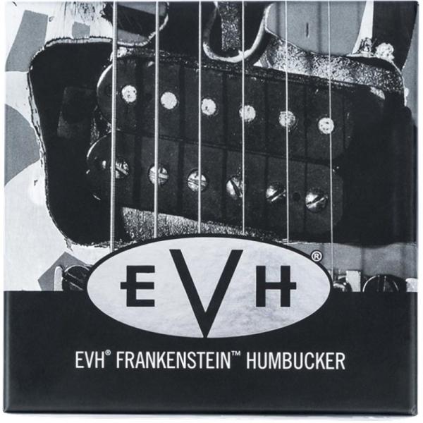 EVH Frankenstein Humbucker Pickupギターのあり方を根底から変えた伝説的なギターに搭載されていたハムバッカーのレプリカです。幾多ものステージで酷使されてきたFRANKENSTEINのオリジナピックアップの新品バ...