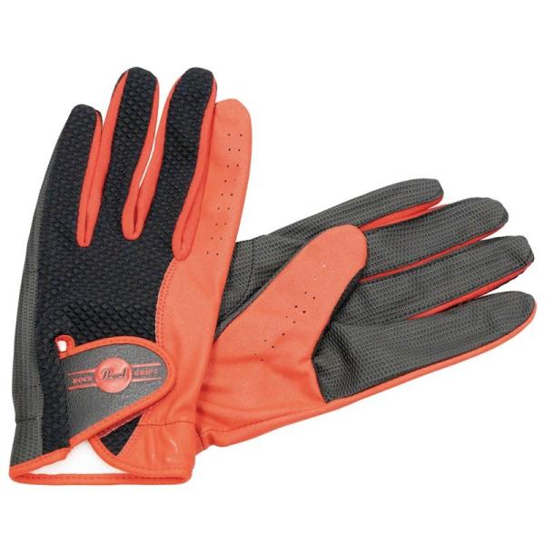 Drummers Gloveスティックのグリップ感はそのままに、通気性／耐久性／フィット感を更に向上させたモデル。スティックが当たる部分は耐久性を考え二重構造とし、一方で人差し指の部分はあえて加工を施さず、関節の屈伸性の自由度を上げるよう配...