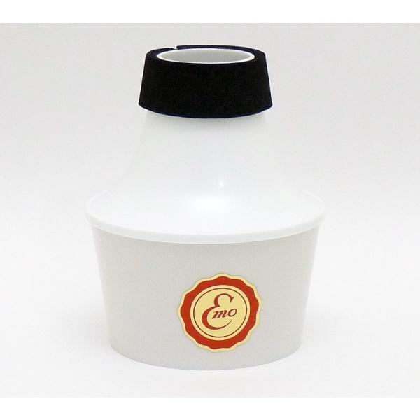 EMO (エモ)軽量で取り扱いがラクなプラスチック製。幅広いラインナップと手頃な価格も魅力の使えるミュートです。イケベカテゴリ_管楽器・吹奏楽器_トランペット用アクセサリ_トランペット用ミュート_ワウワウミュート_EMO_新品SW_EMO_...