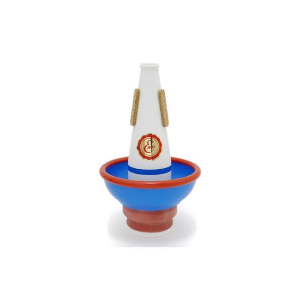 プラスチック、ゴム製イケベカテゴリ_管楽器・吹奏楽器_トランペット用アクセサリ_トランペット用ミュート_カップミュート_EMO_新品SW_EMO_新品ミュート登録日:2021/10/05