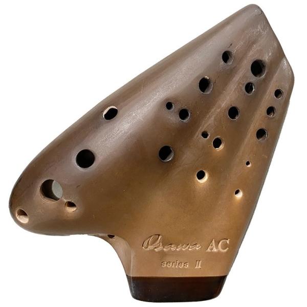 ★イケベオリジナル動画「オカリーナおじさん入門講座＆デモ演奏」プレゼント！当店にてオカリナご購入のお客様へオカリーナおじさんこと深瀬欽吾さんによる入門講座＆デモ演奏の限定動画をプレゼント。商品添付のQRコードから限定動画をご覧いただけます。...