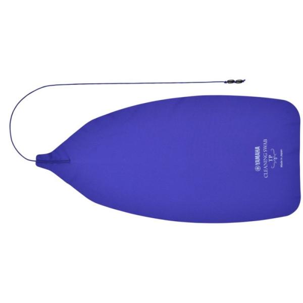 ヤマハ クリーニングスワブCLSTP3トランペット、コルネットのマウスパイプ、主管・第1・第2・第3抜差管、フリューゲルホルンのマウスパイプ、第1・第2・第3抜差管、アルトホルン、ロータリートランペットの主管・第1・第2・第3抜差管に使用で...