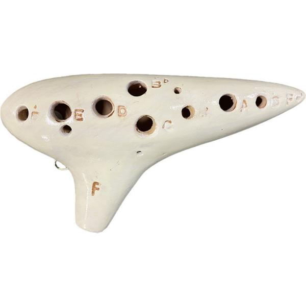 【納期について】アケタオカリーナは海外工場手作り生産の為、国内代理店で在庫を切らしている場合、納期は完全に未定となり、長期お待ちいただく場合がございます。ご注文の際は予めご了承ください。お急ぎの際は事前に納期お問い合わせをいただく事をお勧め...