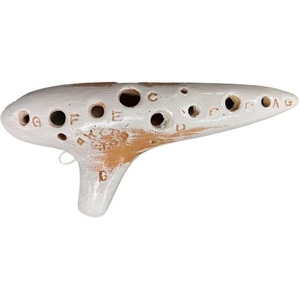 【納期について】アケタオカリーナは海外工場手作り生産の為、国内代理店で在庫を切らしている場合、納期は完全に未定となり、長期お待ちいただく場合がございます。ご注文の際は予めご了承ください。お急ぎの際は事前に納期お問い合わせをいただく事をお勧め...