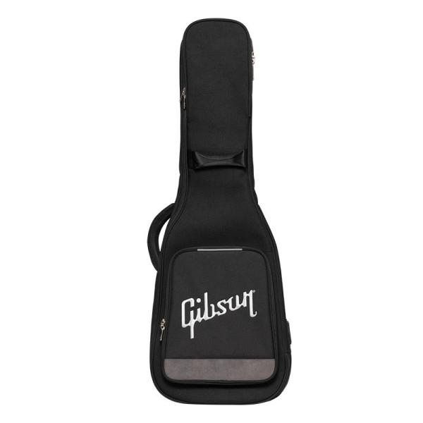ギブソン楽器を持ち運ぶのに最適なプレミアムギグバッグ！頑丈なポリエステル製の外装と豪華な裏地付きの内装で、ギターやベースを安全に持ち運ぶことができます。また、ストラップ、ピック、ケーブル、その他必需品の収納に最適な2つのアクセサリーポケット...