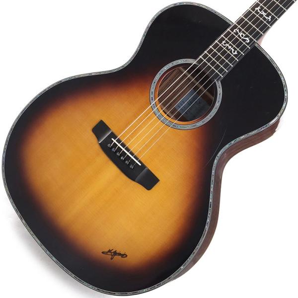 桑田佳祐仕様モデル国内トップクラスの技術とサウンドで高い評価を得ているK．Yairi。プロ・アマ問わずその魅力に心酔している方が多い事も周知の事実です。かの桑田佳佑氏もその一人です。このモデルは、2000年〜2002年に氏が使用していたモデ...