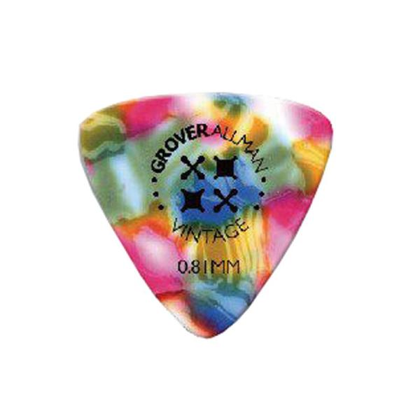 世界25カ国、3500万枚以上のピック販売実績を誇るピックメーカー「Grover Allman」GroverAllman（グローバー・オールマン）は1991年に創立され、ギターピック製作において世界中でトップクラスです。創業者のKevin ...