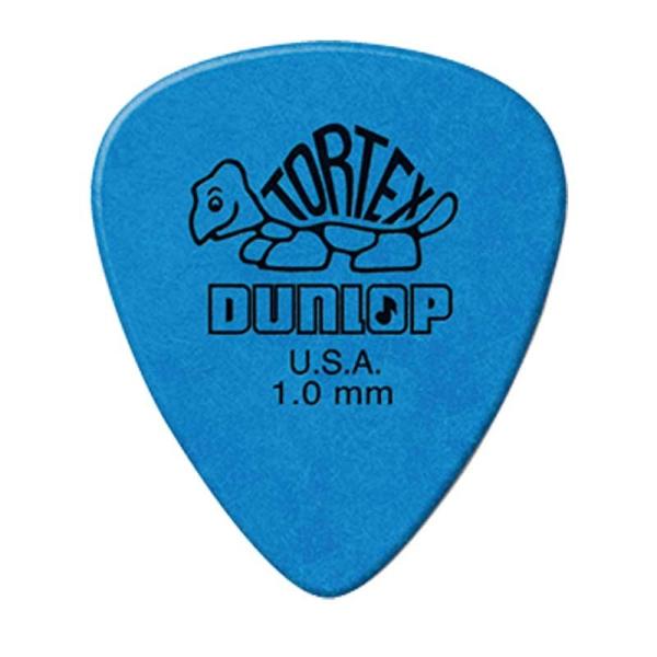 Tortex Picks 418R Tortex STDカメのマークでおなじみのこのピックは、世界中のミュージシャンに愛用されています。Tortexは耐久性が高く、柔軟性がありつつも形状を保つことのできる素材です。ブライトでクリスプなサウン...