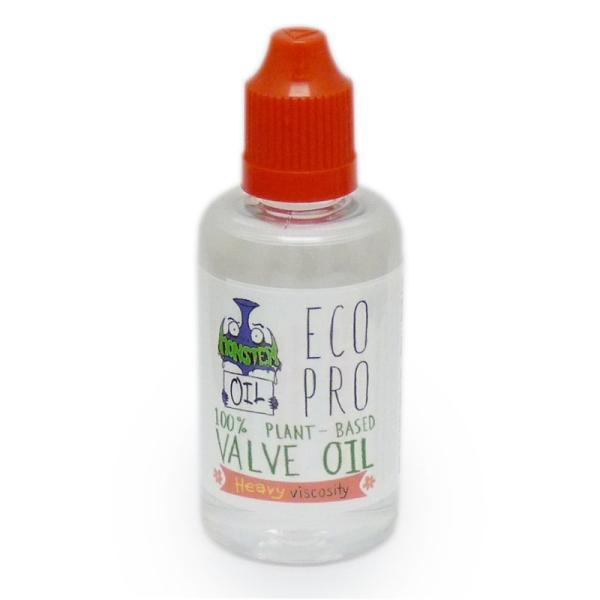 MONSTER OIL(モンスターオイル) ECO PRO バルブ オイル Heavyヴィンテージ楽器や広いバルブクリアランスを持つ楽器に向きます。-ECO PROについて-アメリカの石油無使用化学会社とのコラボレーションにより誕生した10...