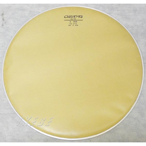 【フィルム素材ではなく、強力なアラミド繊維を採用したドラム・スネアサイド・ヘッド】鉄の8倍の強度を持つと言われるアラミド繊維「テクノーラ」を採用することにより、フィルム素材のヘッドに比べ、中心部と周辺部のテンションの差が少なく、ヘッド全体で...