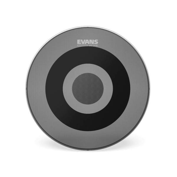[dB One]「dB One」は、アコースティック・ドラムセットのタッチとフィーリング、確かなピッチのあるドラムサウンドを維持しつつも、周囲で会話できる程度の音量を実現した「約80％音量低減」シンバル＆ドラムヘッドです。●dB One D...