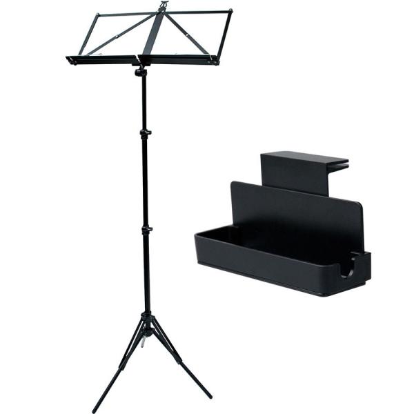 VIVACE 超軽量アルミ 譜面台 MS-500 &amp; YAMAHA MS-RKDX 譜面台ラック セット セット内容VIVACE 超軽量アルミ 譜面台 MS-500YAMAHA MS-RKDX 譜面台ラック セット☆VIVACE (...