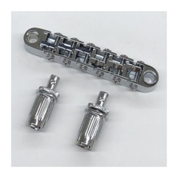 Gibraltar Performerブリッジ。現行のIbanez箱モノほとんどに搭載されております。◆カラー：クローム◆主なIbanezモデルAM53 / AM73B / AM93QMC / ART120 / AS53 / AS63 / ...