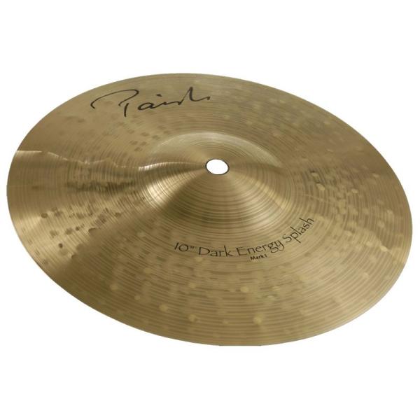 ◆Dark Energy◆「The Paiste Line」と「Traditional」の基本的特徴を「融合」させ、深み、品位、全体の音楽性と輝きのあるハーモニクス、そして豊かさとメリハリがそのサウンドに含まれております。特に今までのシンバ...