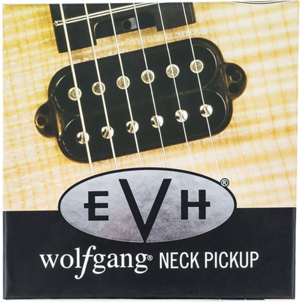 EVH Wolfgang Pickupエディ・ヴァン・ヘイレン・シグネイチャー・ピックアップ！「Wolfgang」の名を冠した、エディフリーク必携のハムバッカー・ピックアップ。以前はウルフギャングUSAでしか利用できなかった非常に人気の高い...