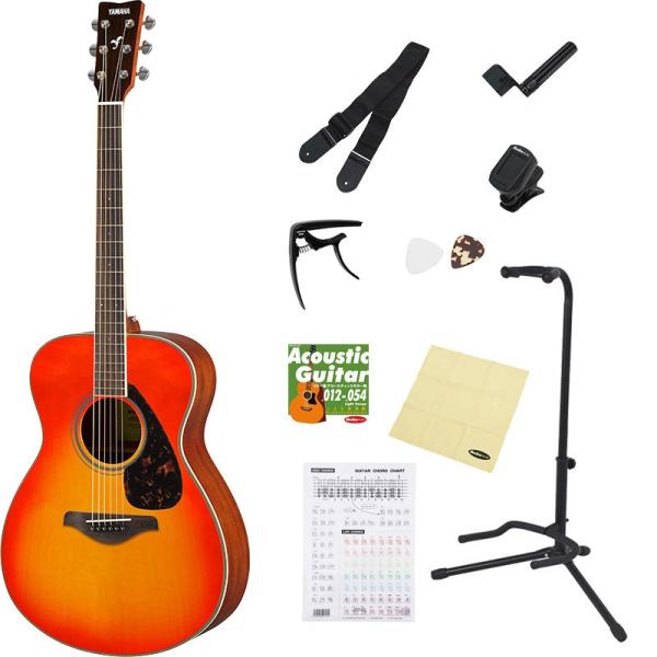 アコギを始めたいけれど最初に何を揃えて良いかわからない・・・という方に「はじめはコレさえあれば大丈夫」というお得なアクセサリー10点セット！【セット内容】何は無くともまずは「ピック2枚」チューニングに欠かせない「クリップチューナー」ギターや...