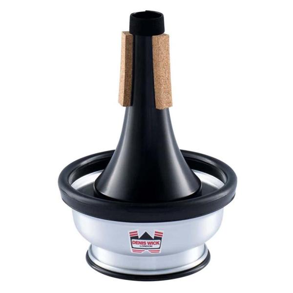 Denis Wick (デニス・ウィック)元国際トロンボーン協会会長。名門ロンドン交響楽団の首席トロンボーン奏者を31 年間務め、ギルドホール音楽演劇学校や青少年交響楽団等で演奏家の育成に貢献したほか、トロンボーン教本の執筆者として知られて...