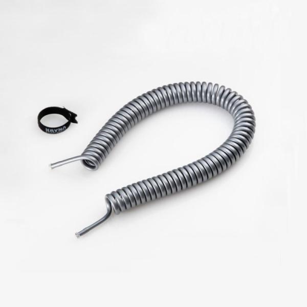 ★Helca1に長さ半分のハーフサイズが登場！通常サイズでは長過ぎる場合やポイントでお使いになりたいというニーズにもお応えし、用途に合わせ必要な口径・長さを選択し、お客様の理想の環境を構築、実現致します。●特殊溶液の力でケーブルを微振動やノ...