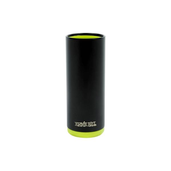 アーニーボールの新感覚スライドバー！その名も通り快適な使い心地を得られる、スライドバーがアーニーボールより登場。ブラッククロームに着色されたブラス素材の内側にシリコンを装着しており、抜群のフィット感と快適な使い心地ながらブラスのサウンドを奏...