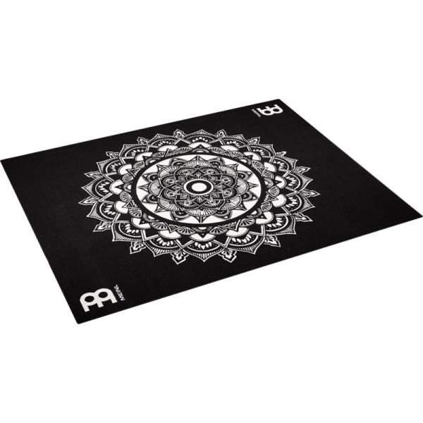[Standard Size Drum Rug / MANDARA Design by Aric Improta]Meinl Cymbalsのアーティストである、Aric Improta(Night Verses)の手作業でのアートワーク「...