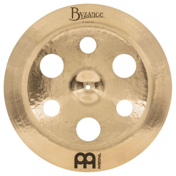 ●Byzance Brilliant Series（バイザンス・ブリリアント・シリーズ）＜B20ブロンズ合金製・ハンドハンマー加工による優れたサウンド・きらびやかでリッチなサウンド ＞Brilliantシリーズは、ハイグロスに仕上げるため、...