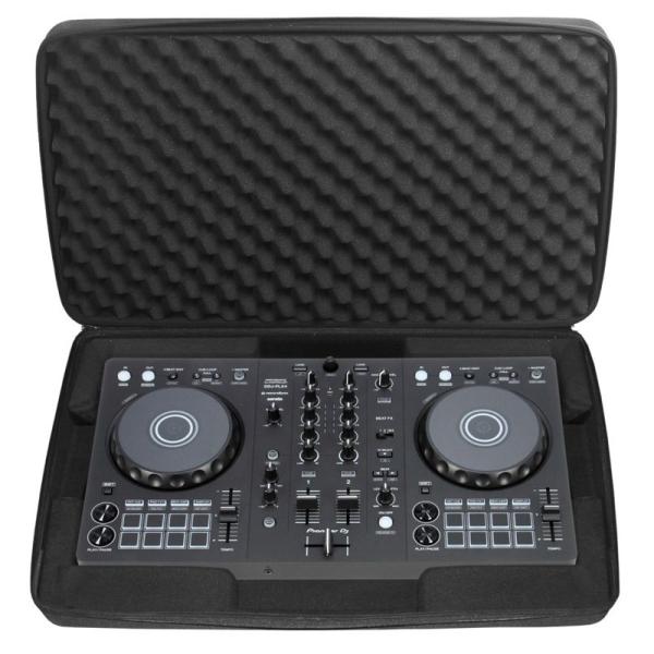 ★Pioneer DJ DDJ-FLX4の収納に対応する専用キャリングケース★※こちらの商品は製作工程上、本体にやむを得ず汚れ、スリキズ、箱ダメージなど発生する場合がございますが、使用の際には影響ございません。あらかじめご了承下さい。U83...
