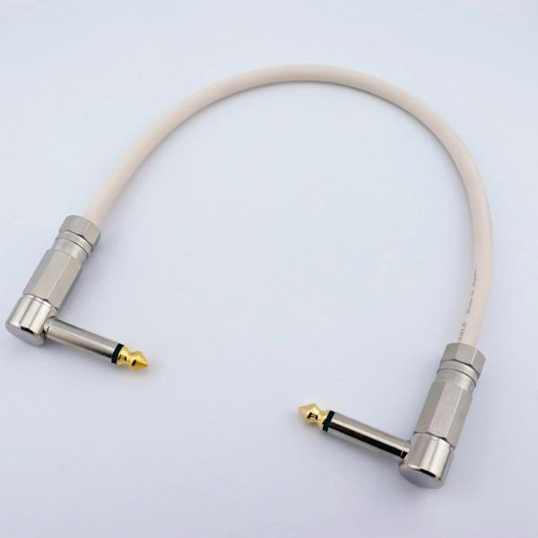 Super Noiseless Single Conductor Shielded OFC Cables高級OFC銅線を芯線に使用して一本一本丁寧に作られたLive Line LE-STAGEシリーズは、新開発された日本製高品質プラグ（サテ...