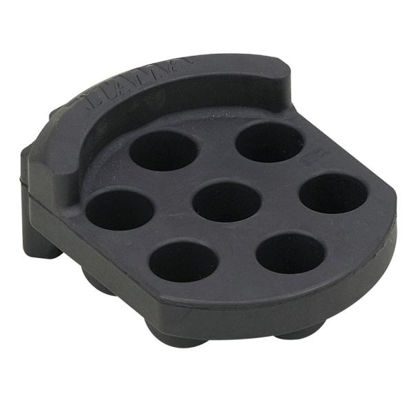 【ISO-BASE SOUND REDUCTION PAD】ドラマーなら誰しも、自宅で演奏や練習をする際「ドラム演奏時の振動から生じる騒音」について気にしたり悩んだりした経験が一度はあるのではないでしょうか？そんなドラマーの悩みに対するTA...