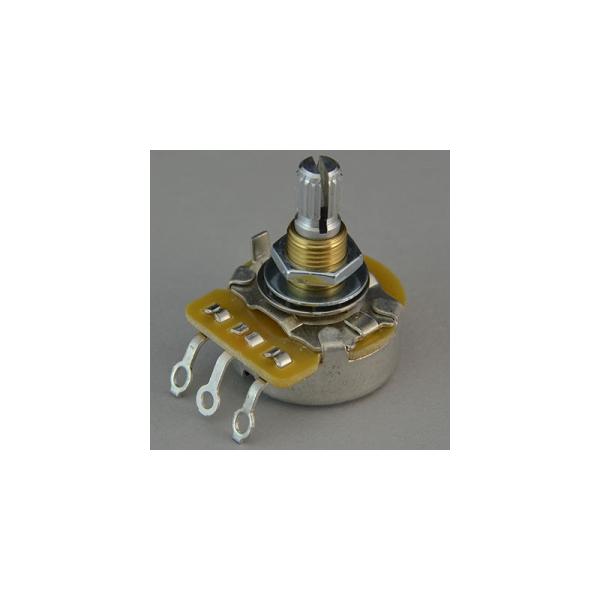 かゆいところに手が届くモントルーパーツ！抵抗体にあたるカーボンに特殊銀素材をミックスすることで、過去CTS社製ポットの最大の課題であるボリューム０時の音もれをなくしました。この音もれという現象は、ポット内部の残留抵抗が大きいがために起こりま...