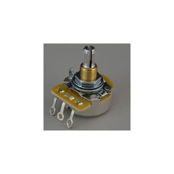 かゆいところに手が届くモントルーパーツ！抵抗体にあたるカーボンに特殊銀素材をミックスすることで、過去CTS社製ポットの最大の課題であるボリューム０時の音もれをなくしました。この音もれという現象は、ポット内部の残留抵抗が大きいがために起こりま...