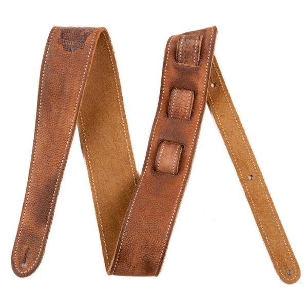 唯一無二とも言えるこの2インチのRoad Wornストラップは、まるであなたが使い込んだような風合いで、ギターやベースにさらなる個性を与えてくれます。・自由に長さを調整できるので、ほとんどのプレイヤーにフィット・アンティーク調のソフトなスウ...